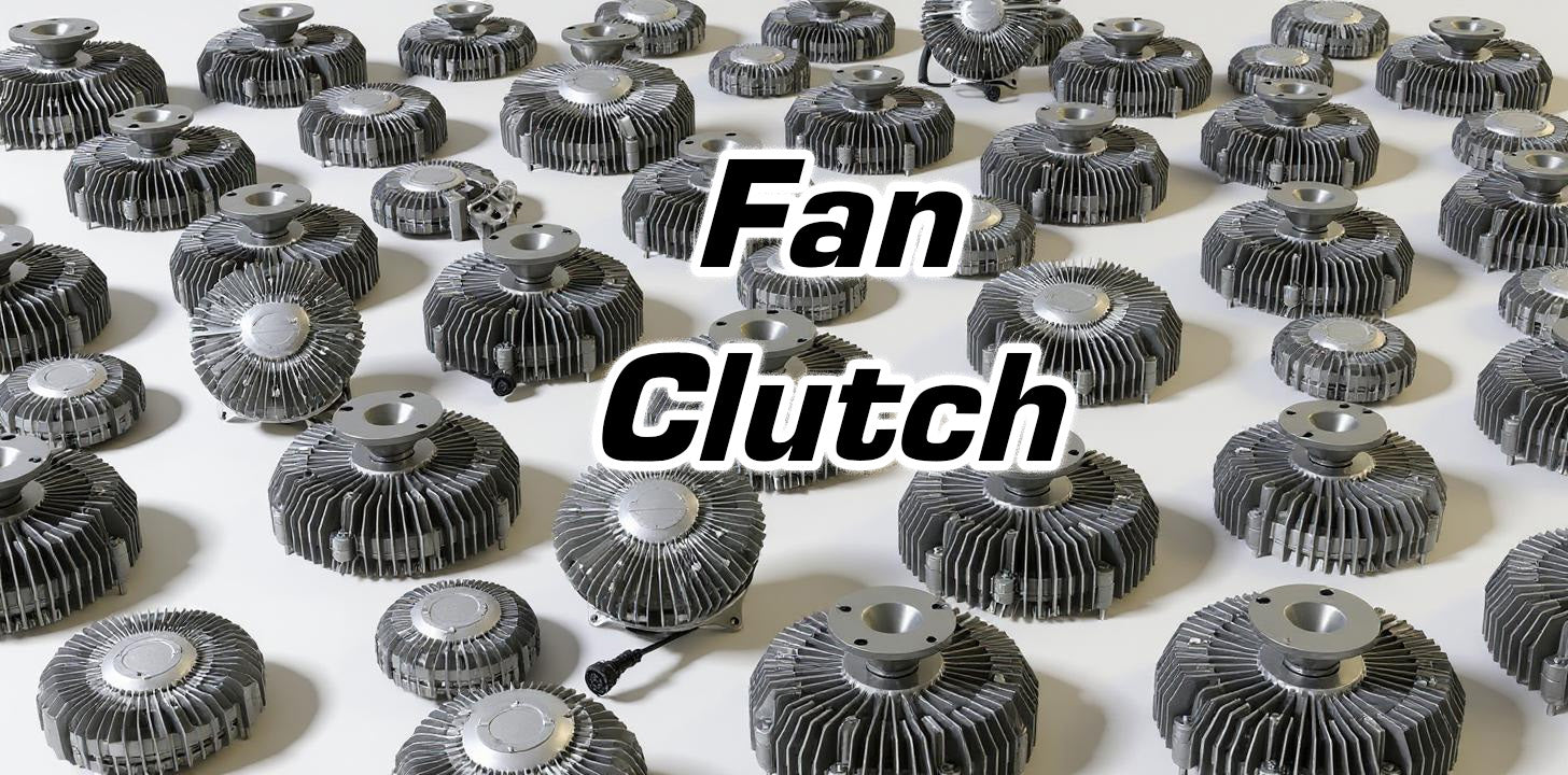 FAN CLUTCH – Dawermaxx