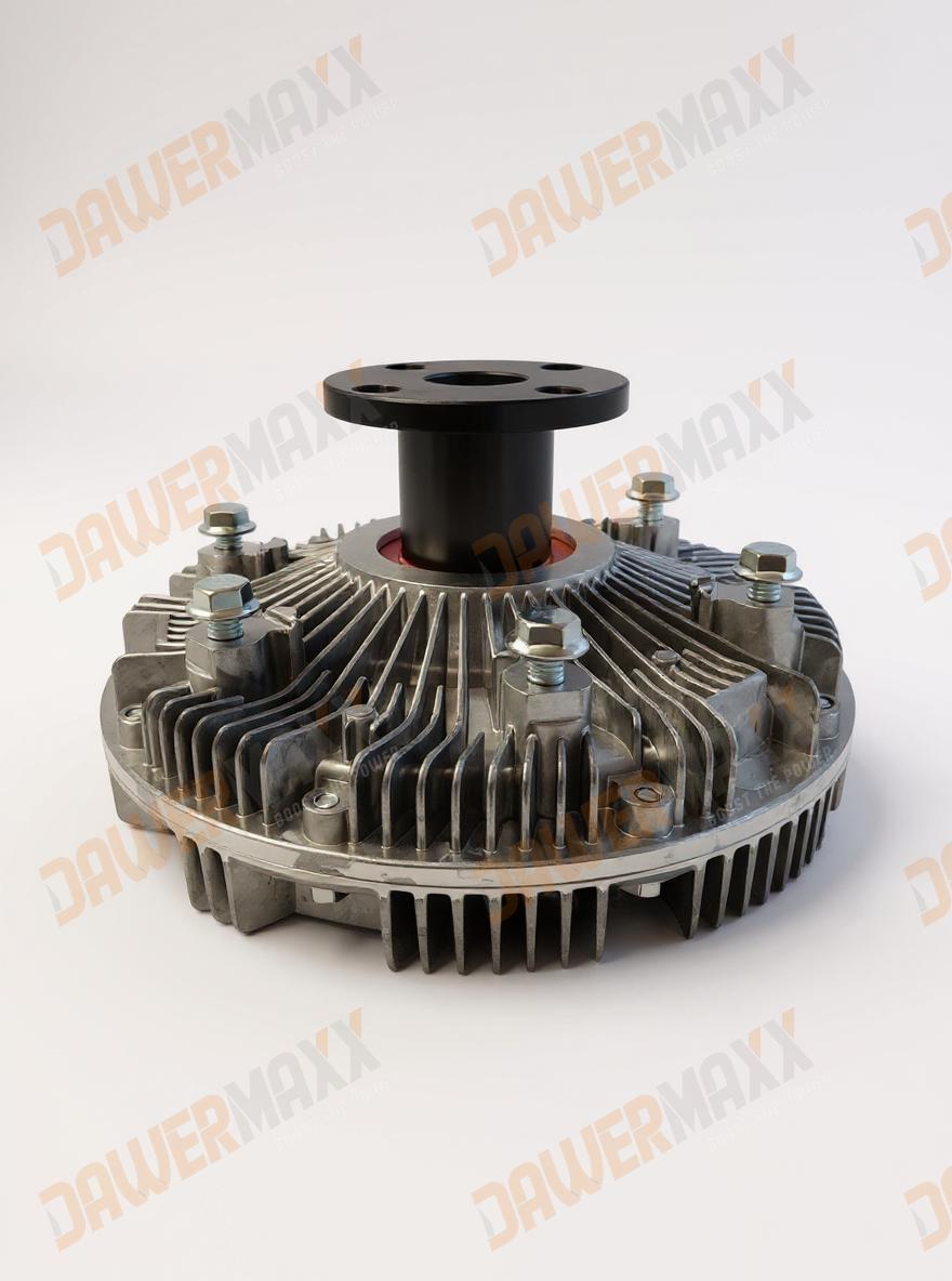 FAN CLUTCH CAT/ CUMMINS ISB ISC – Dawermaxx